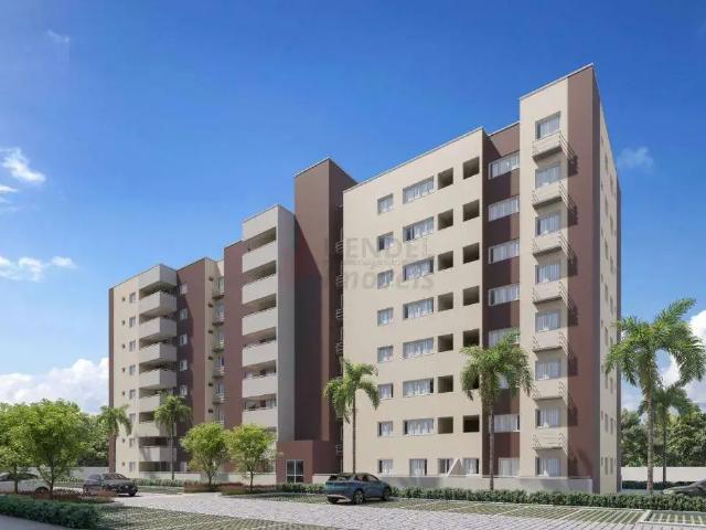 Apartamento para Venda em Barra dos Coqueiros/SE Costa Paradiso 2 Quartos