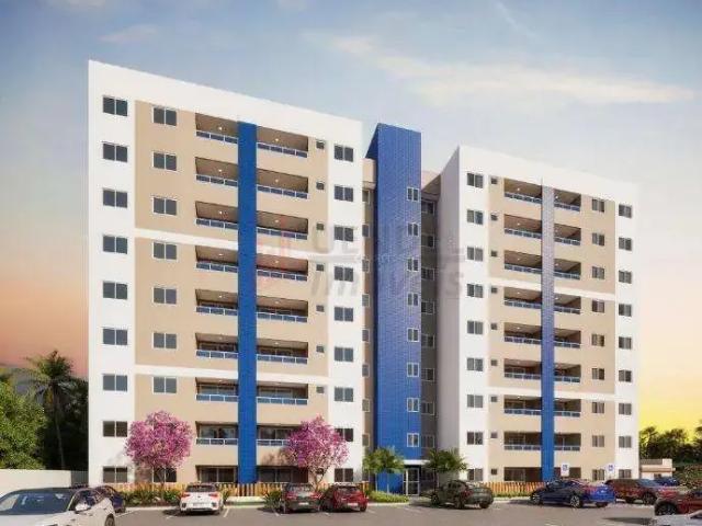 Apartamento para Venda em Barra dos Coqueiros/SE Costa Paradiso 2 Quartos
