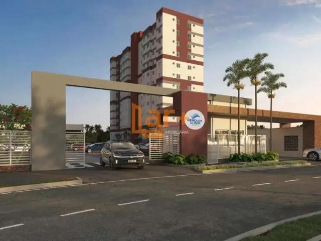 Apartamento para Venda em Barra dos Coqueiros/SE Costa Paradiso 2 Quartos
