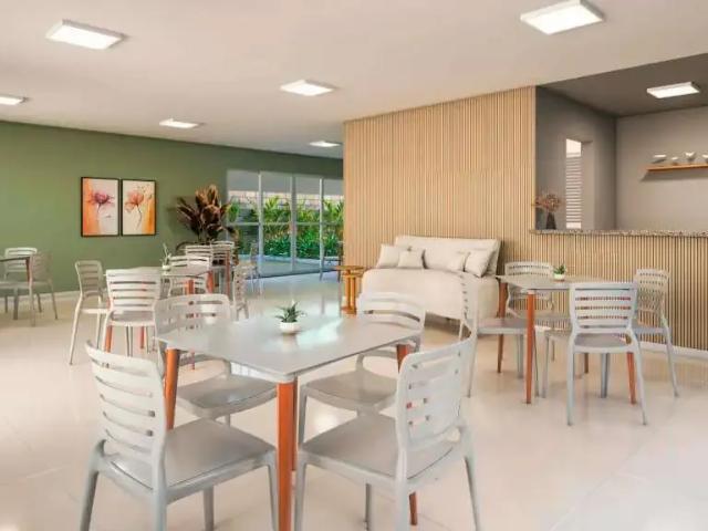 Apartamento para Venda em Barra dos Coqueiros/SE Costa Paradiso 2 Quartos
