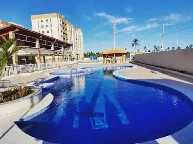 Apartamento para Venda em Barra dos Coqueiros/SE Espaço Tropical 3 Quartos