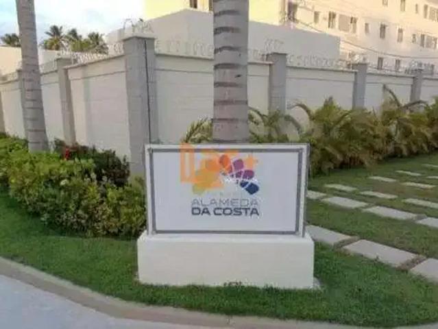 Apartamento para Venda em Barra dos Coqueiros/SE Luar da Barra 2 Quartos