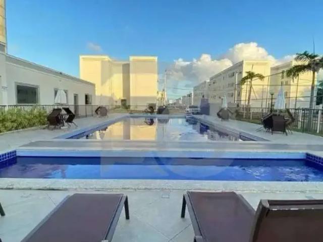 Apartamento para Venda em Barra dos Coqueiros/SE Luar da Barra 2 Quartos