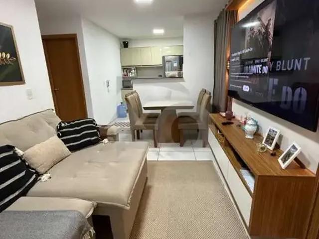 Apartamento para Venda em Barra dos Coqueiros/SE Luar da Barra 2 Quartos