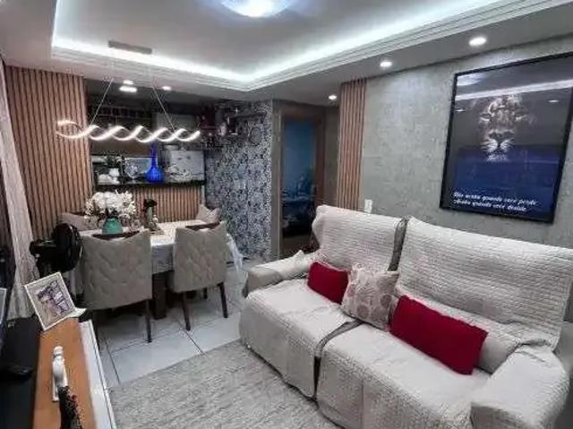 Apartamento para Venda em Barra dos Coqueiros/SE Luar da Barra 2 Quartos