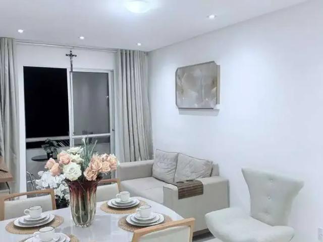 Apartamento para Venda em Barra dos Coqueiros/SE Luar da Barra 3 Quartos
