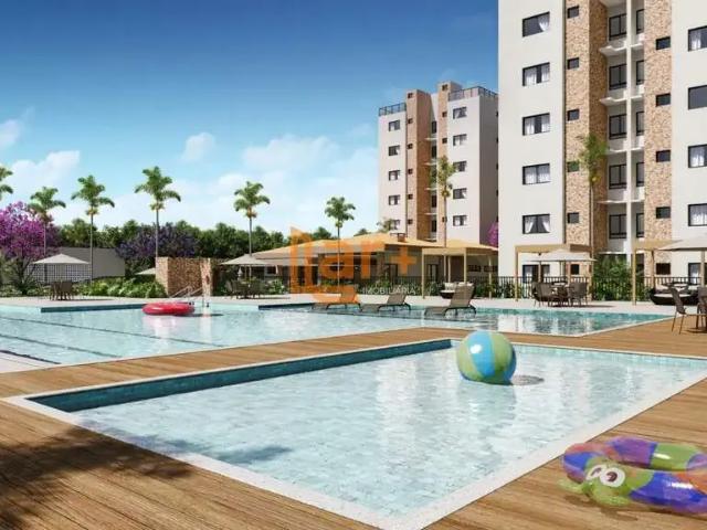 Apartamento para Venda em Barra dos Coqueiros/SE Luar da Barra 3 Quartos