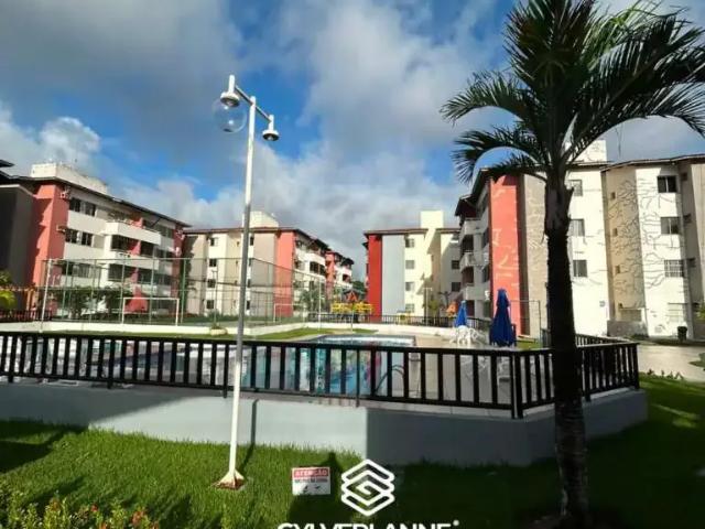Apartamento para Venda em Barra dos Coqueiros/SE Luar da Barra 3 Quartos