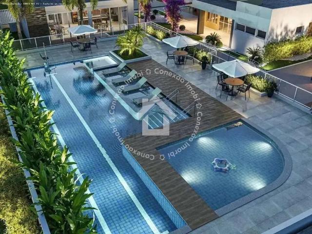 Apartamento para Venda em Barra dos Coqueiros/SE Luar da Barra 4 Quartos