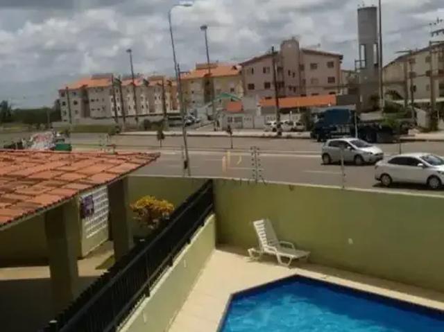 Apartamento para Venda em Barra dos Coqueiros/SE Marivan 3 Quartos