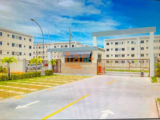 Apartamento para Venda em Barra dos Coqueiros/SE Olhos D'água 2 Quartos