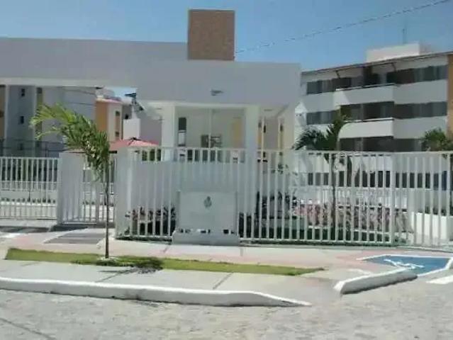 Apartamento para Venda em Barra dos Coqueiros/SE Olhos D'água 2 Quartos