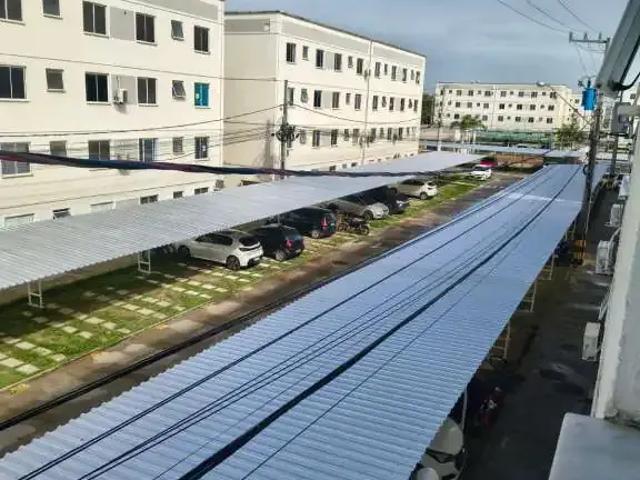 Apartamento para Venda em Barra dos Coqueiros/SE Olhos D'água 2 Quartos