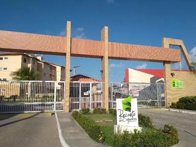 Apartamento para Venda em Barra dos Coqueiros/SE Olhos D'água 2 Quartos