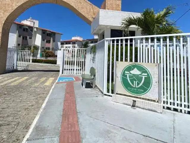 Apartamento para Venda em Barra dos Coqueiros/SE Olhos D'água 2 Quartos