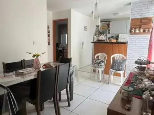 Apartamento para Venda em Barra dos Coqueiros/SE Olhos D'água 2 Quartos