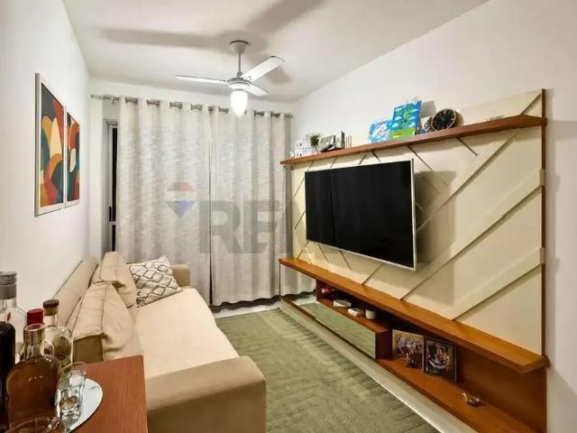 Apartamento para Venda em Barra dos Coqueiros/SE Olhos D'água 2 Quartos