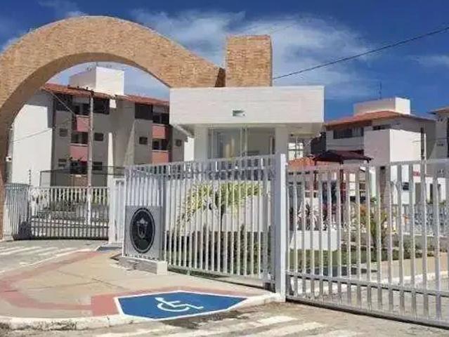 Apartamento para Venda em Barra dos Coqueiros/SE Olhos D'água 2 Quartos
