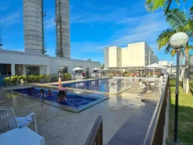 Apartamento para Venda em Barra dos Coqueiros/SE Olhos D'água 2 Quartos