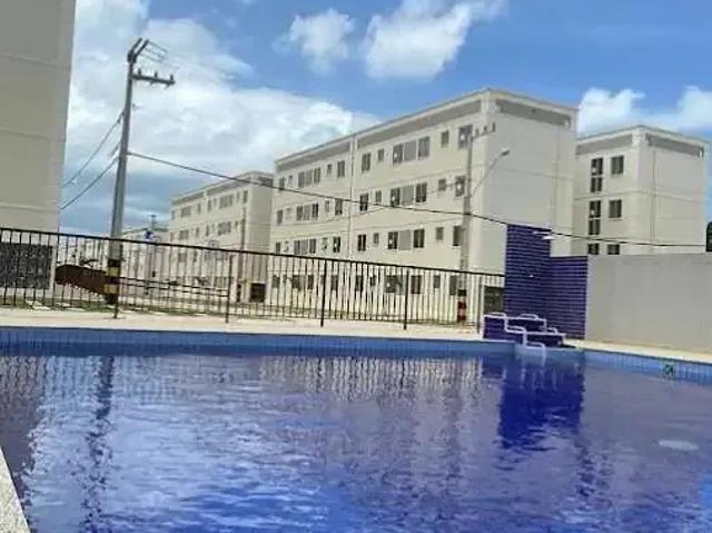 Apartamento para Venda em Barra dos Coqueiros/SE Olhos D'água 2 Quartos