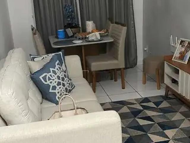 Apartamento para Venda em Barra dos Coqueiros/SE Olhos D'água 2 Quartos