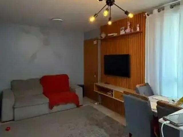 Apartamento para Venda em Barra dos Coqueiros/SE Olhos D'água 2 Quartos