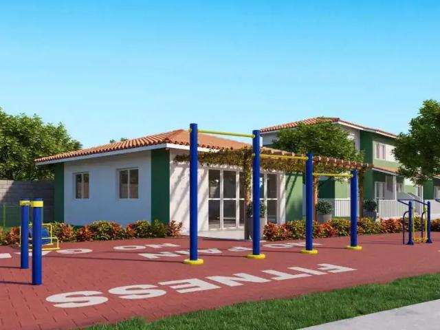 Apartamento para Venda em Barra dos Coqueiros/SE Olhos D'água 2 Quartos