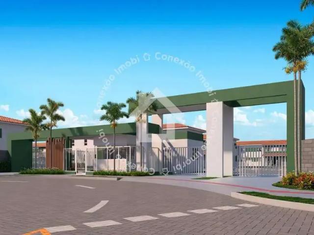 Apartamento para Venda em Barra dos Coqueiros/SE Olhos D'água 2 Quartos