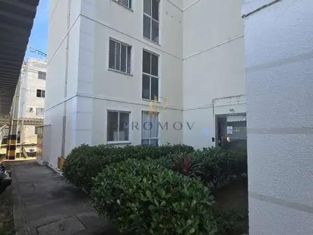 Apartamento para Venda em Barra dos Coqueiros/SE Olhos D'água 2 Quartos