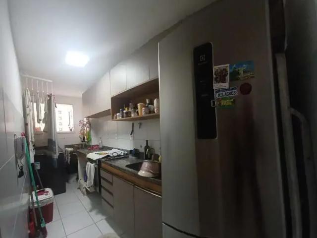 Apartamento para Venda em Barra dos Coqueiros/SE Olhos D'água 2 Quartos