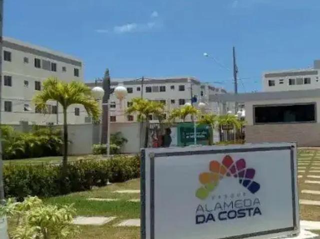 Apartamento para Venda em Barra dos Coqueiros/SE Olhos D'água 2 Quartos