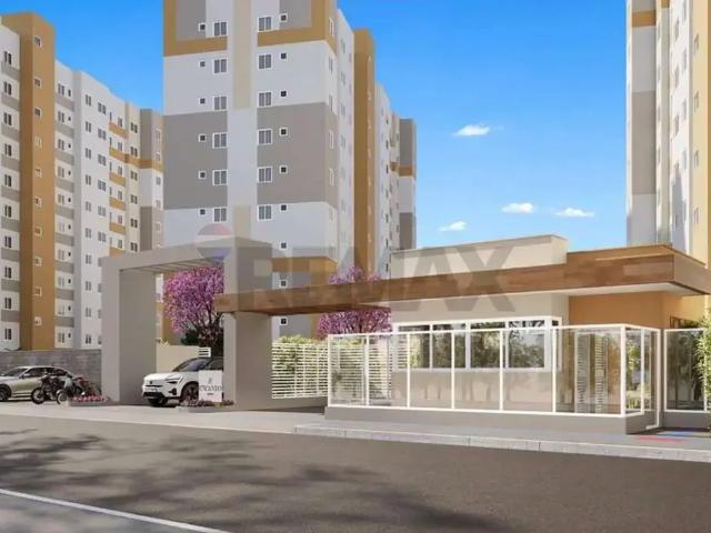 Apartamento para Venda em Barra dos Coqueiros/SE Rio das Canas 2 Quartos