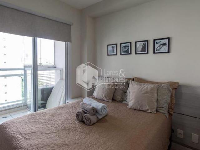 Apartamento para venda em Barra Funda com 1 quarto, 33m²