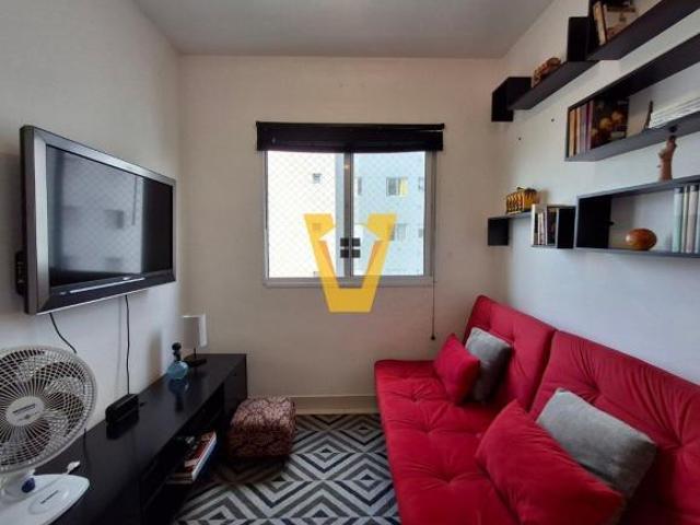 Apartamento para venda em Barra Funda com 1 quarto, 33m²