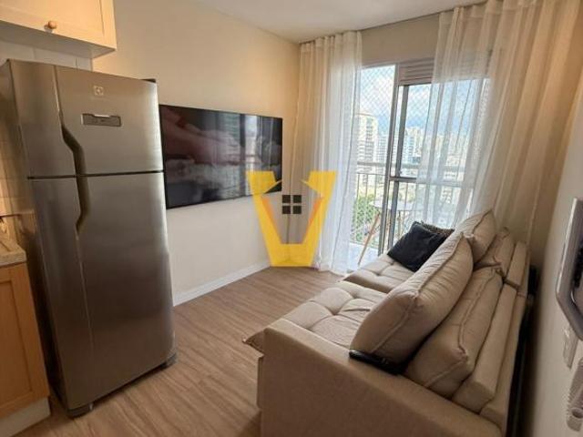 Apartamento para venda em Barra Funda com 1 quarto, sendo 1 suíte, 27m²