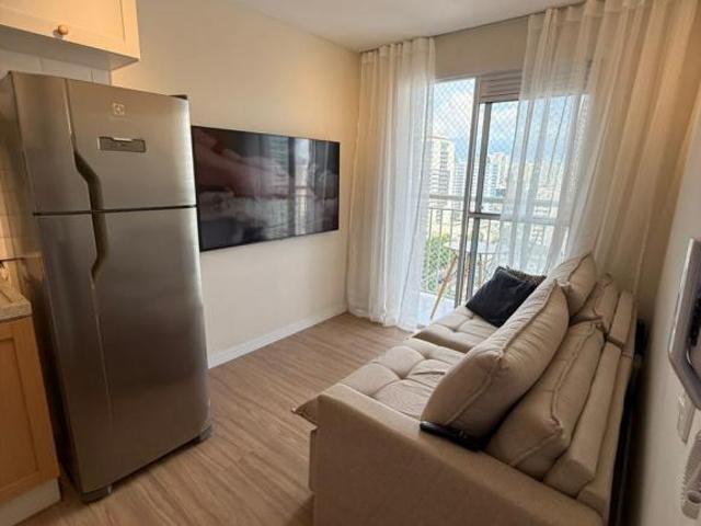 Apartamento para venda em Barra Funda com 1 quarto, sendo 1 suíte, 27m²
