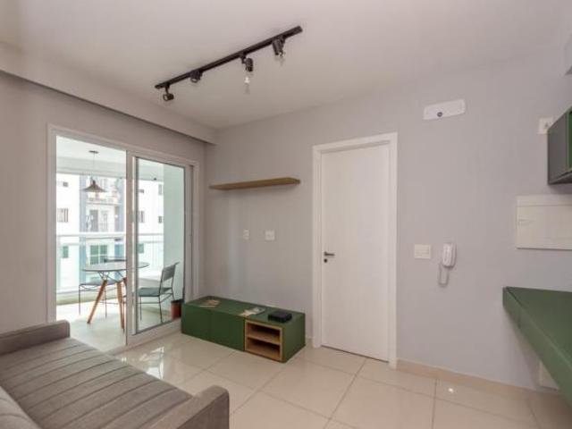 Apartamento para venda em Barra Funda com 1 quarto, sendo 1 suíte, 36m²