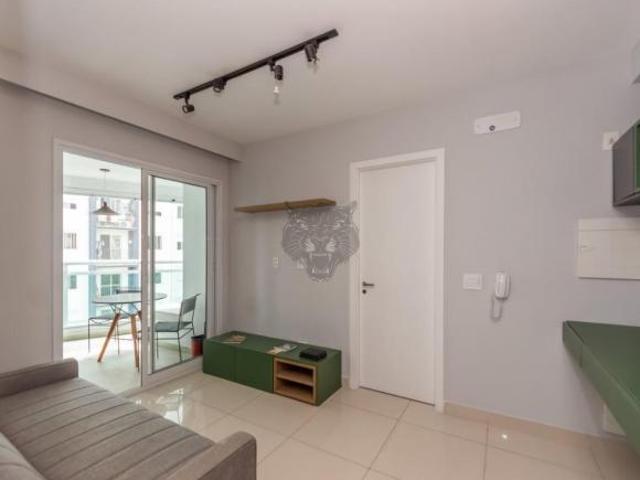 Apartamento para venda em Barra Funda com 1 quarto, sendo 1 suíte, 36m²