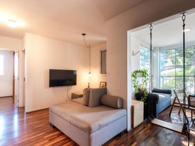 Apartamento para venda em Barra Funda com 2 quartos, 70m²