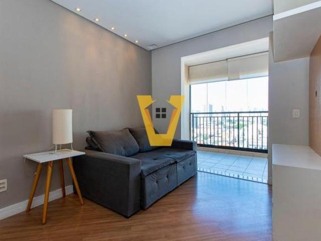 Apartamento para venda em Barra Funda com 2 quartos, sendo 1 suíte, 58m²