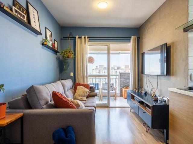 Apartamento para venda em Barra Funda com 2 quartos, sendo 1 suíte, 62m²