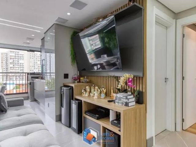 Apartamento para venda em Barra Funda com 2 quartos, sendo 1 suíte, 67m²