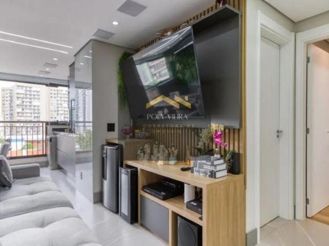Apartamento para venda em Barra Funda com 2 quartos, sendo 1 suíte, 67m²