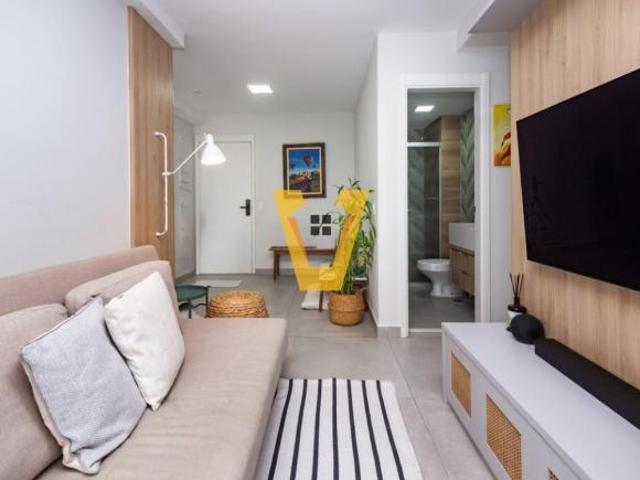 Apartamento para venda em Barra Funda com 2 quartos, sendo 1 suíte, 67m²