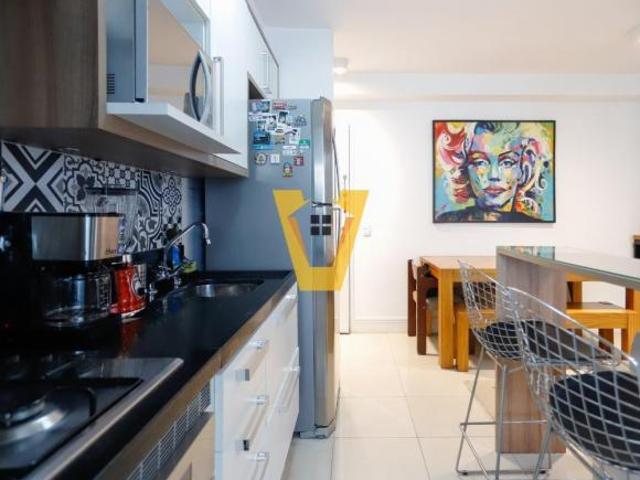 Apartamento para venda em Santa Cecília com 2 quartos, sendo 1 suíte, 67m²