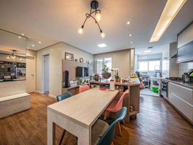 Apartamento para venda em Barra Funda com 2 quartos, sendo 1 suíte, 65m²