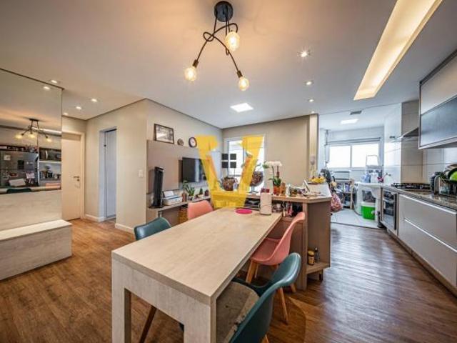 Apartamento para venda em Barra Funda com 2 quartos, sendo 1 suíte, 65m²