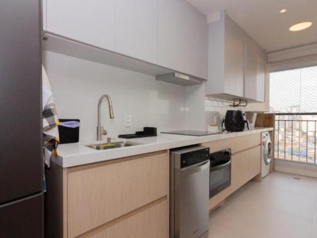 Apartamento para venda em Barra Funda com 3 quartos, sendo 1 suíte, 68m²