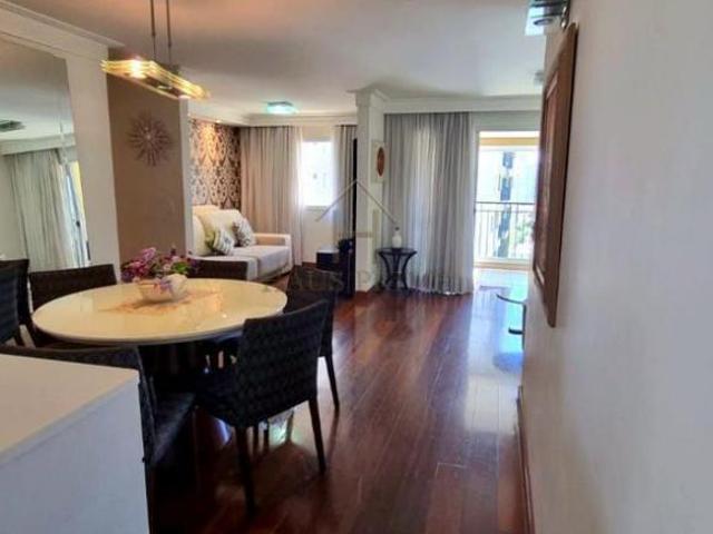 Apartamento para venda em Barra Funda de 101.00m² com 2 Quartos, 1 Suite e 2 Garagens