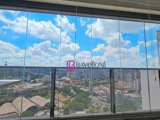 Apartamento para venda em Barra Funda de 50.00m² com 1 Quarto e 1 Garagem
